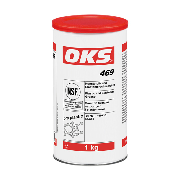OKS 469 | Grasas sin sustancias sólidas | Grasas | Productos | OKS Spezialschmierstoffe GmbH ...