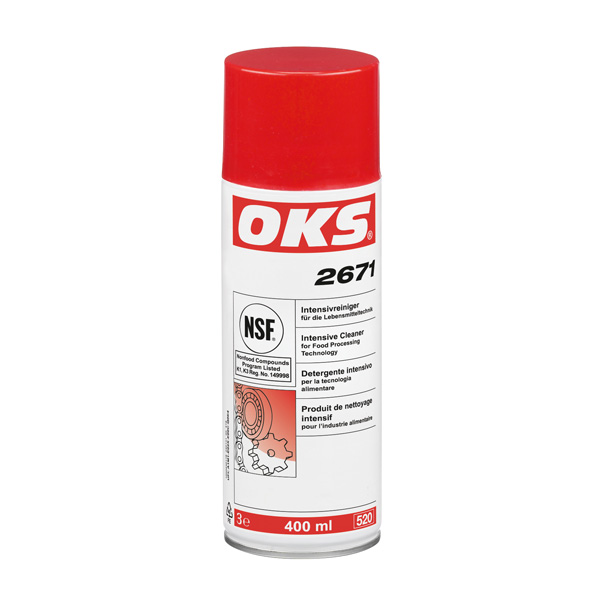 OKS 2671 | Reiniger | Produkte | OKS Spezialschmierstoffe GmbH – Online Shop